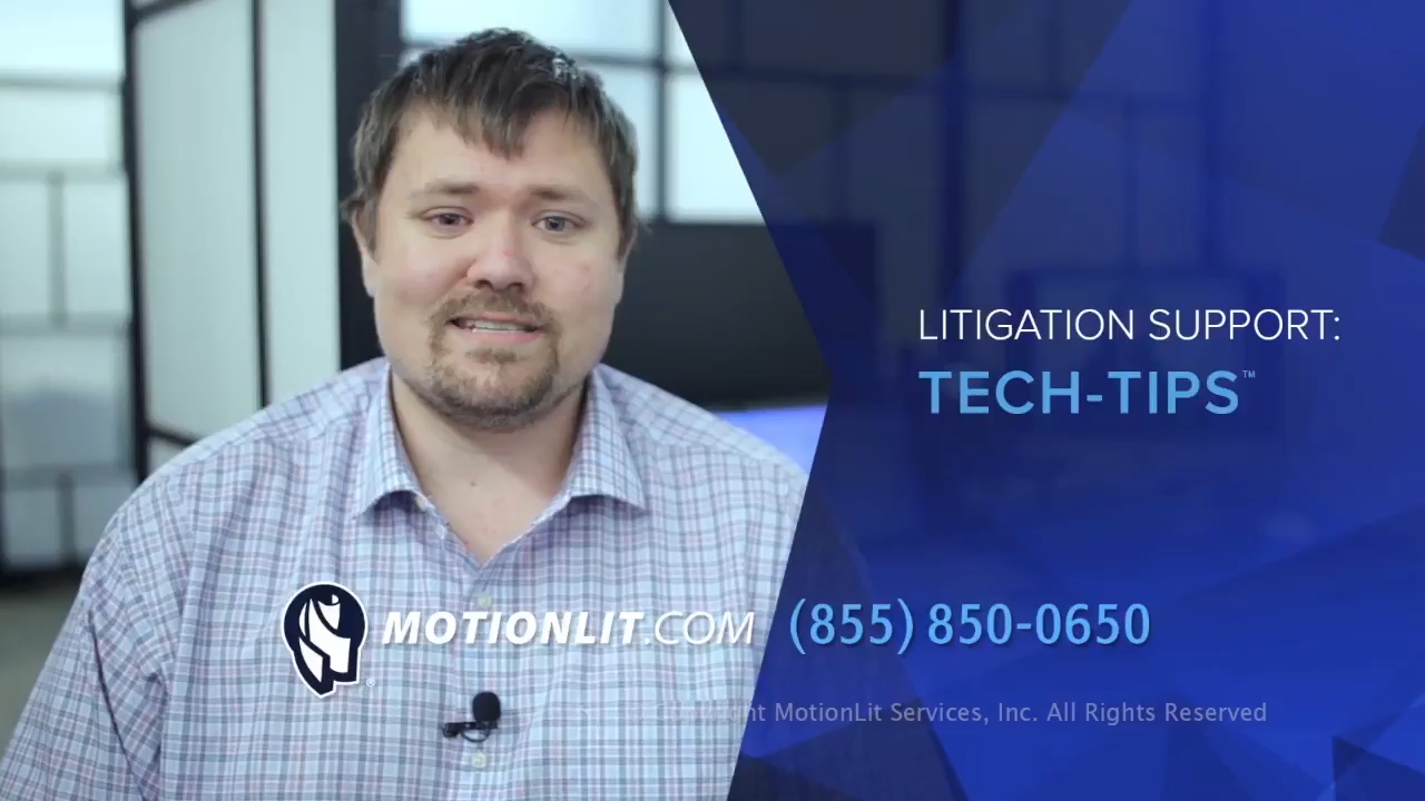 Advanced Tech Equipment Package - MotionLit