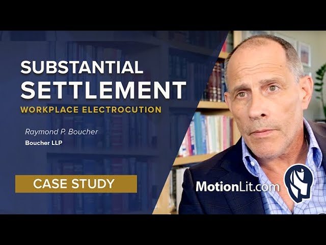 Ray Boucher Demanded Results with Demand Tools - MotionLit