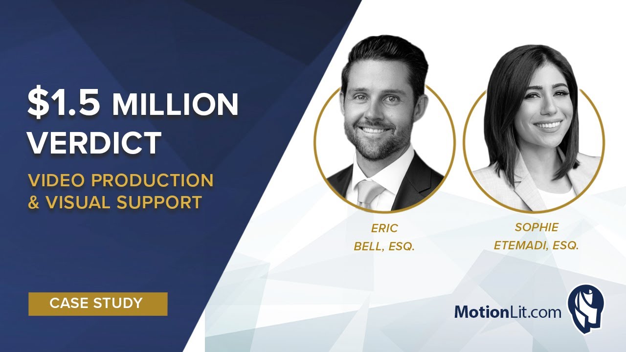 Attorney Tom Feher Secured a $4.4 Million Verdict with the support of ...