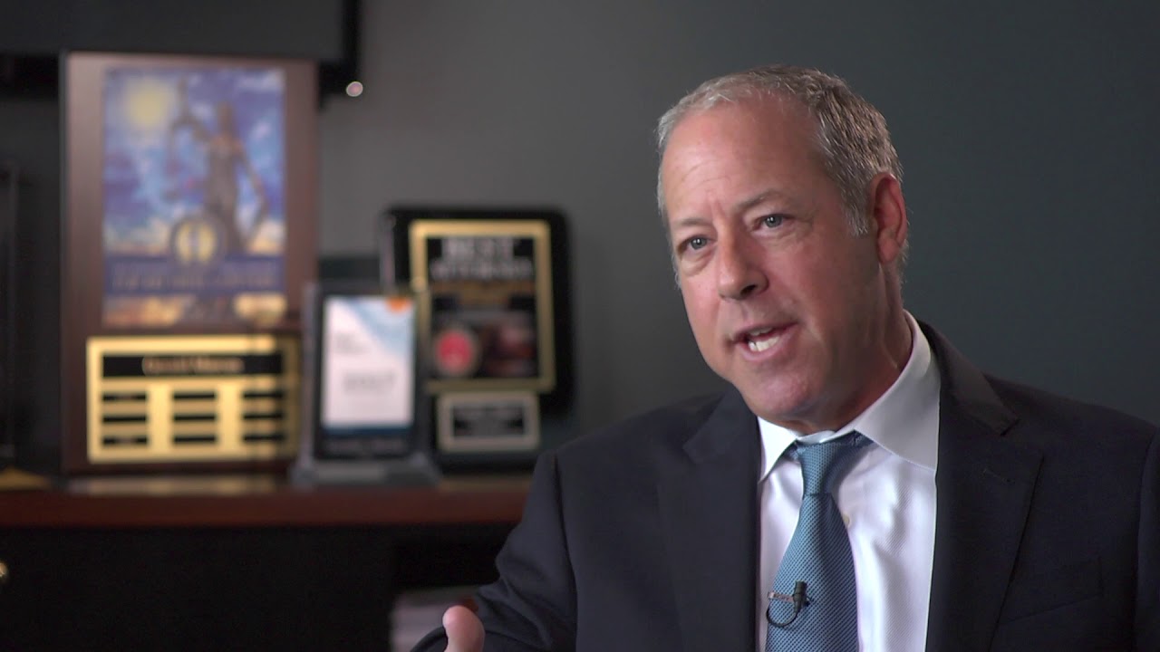 Gerald Marcus Discusses $4.35 Million Settlement Using 3D Animation and ...